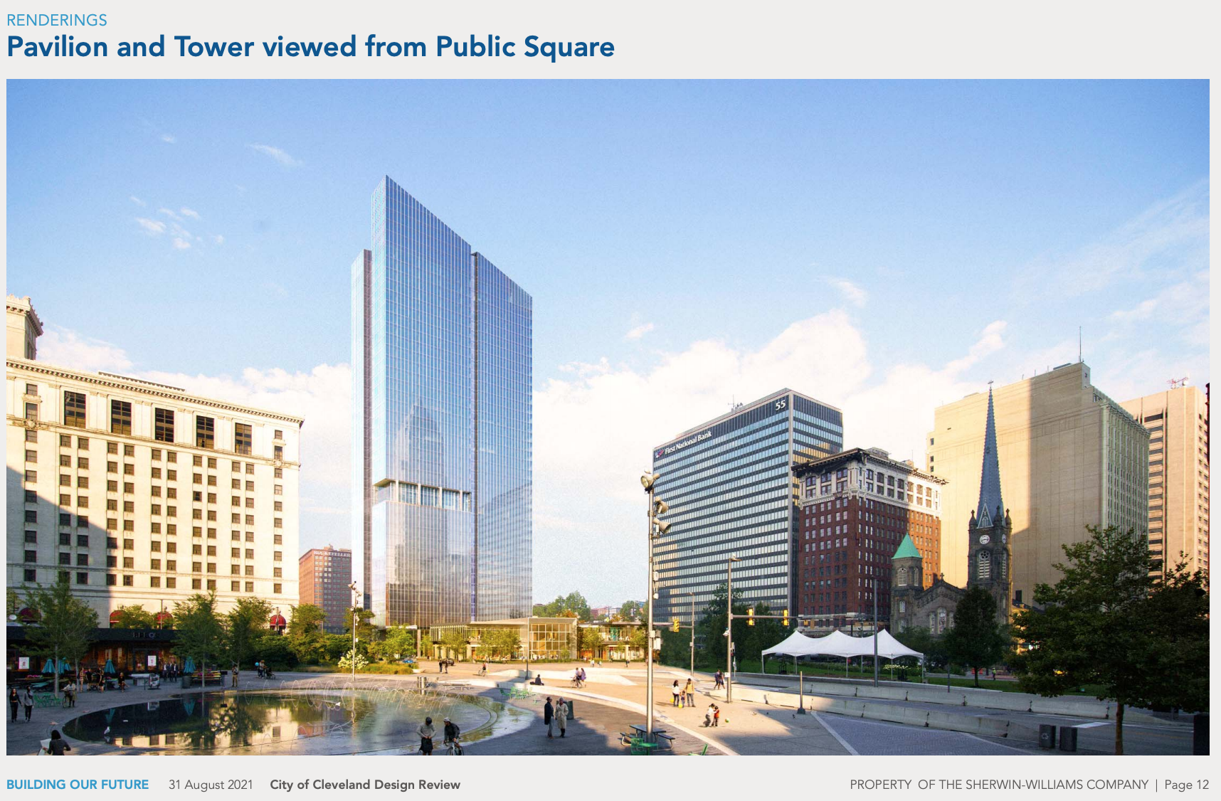 Current Projects — The Center for Cleveland