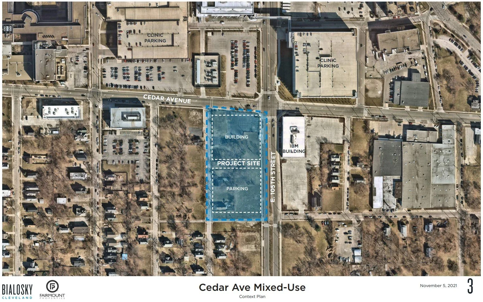 Current Projects — The Center for Cleveland