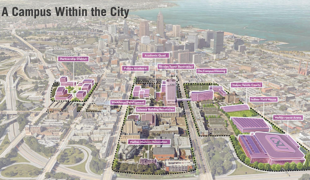 Master Plans — The Center for Cleveland