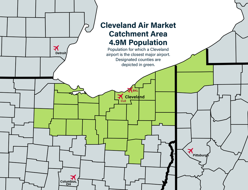 Geographic Definitions — The Center for Cleveland