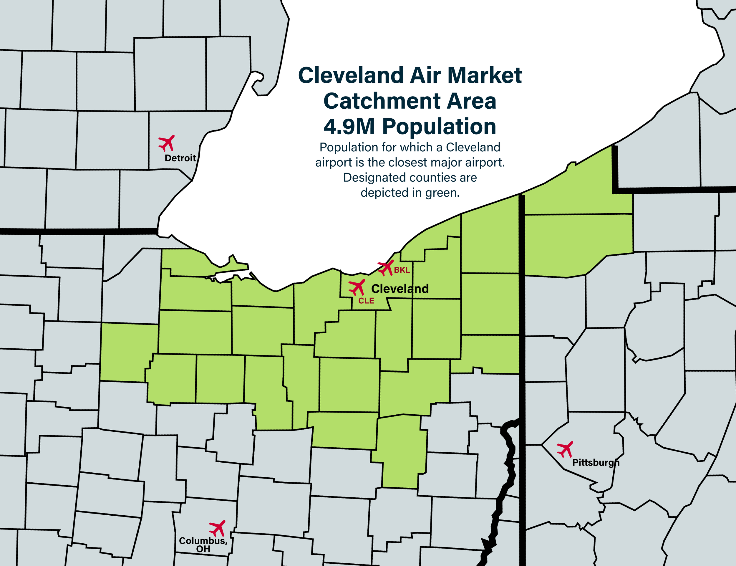 Geographic Definitions — The Center for Cleveland