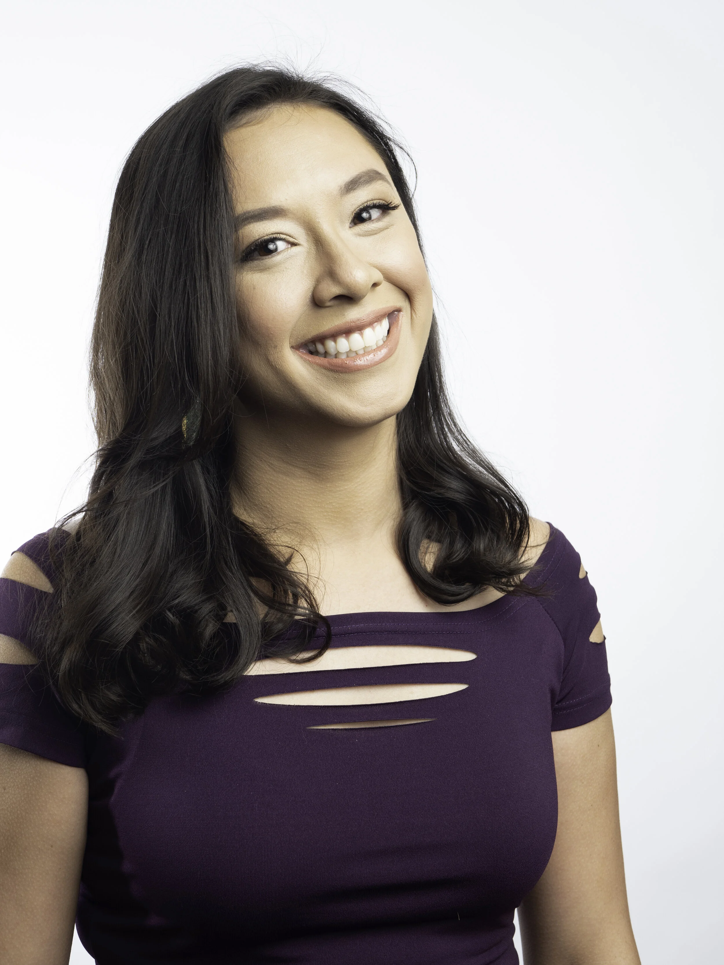 About — Kim Horcher