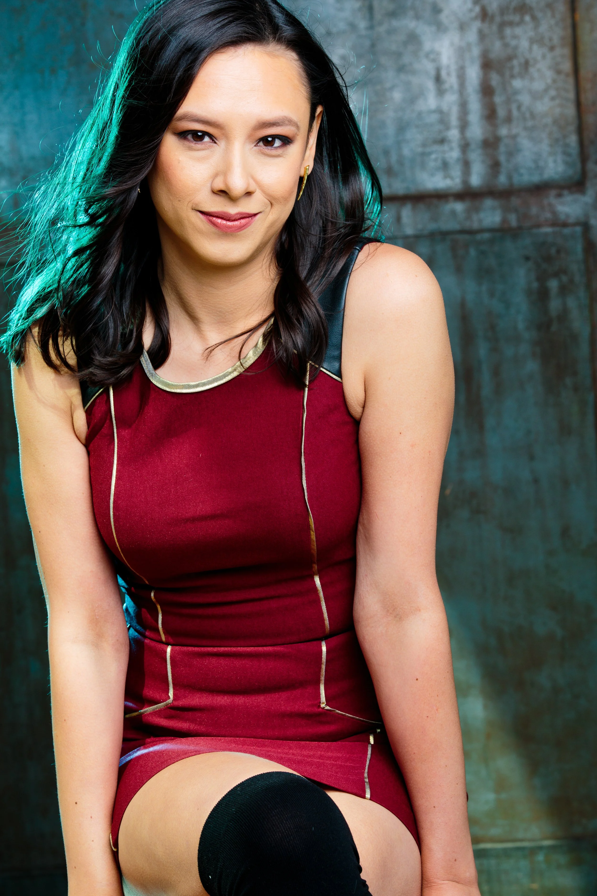 About — Kim Horcher