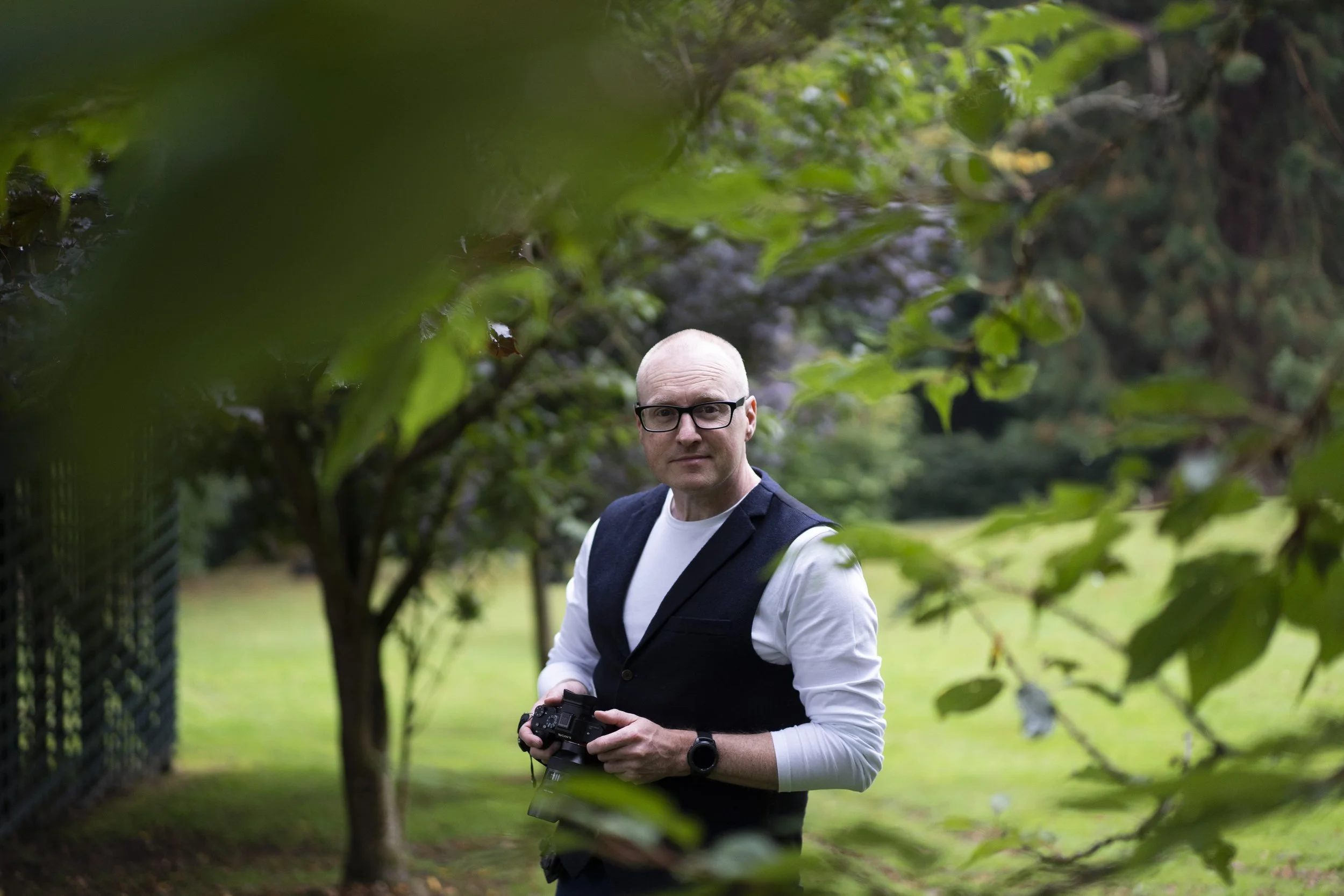 All About Me | Dave Bone Films