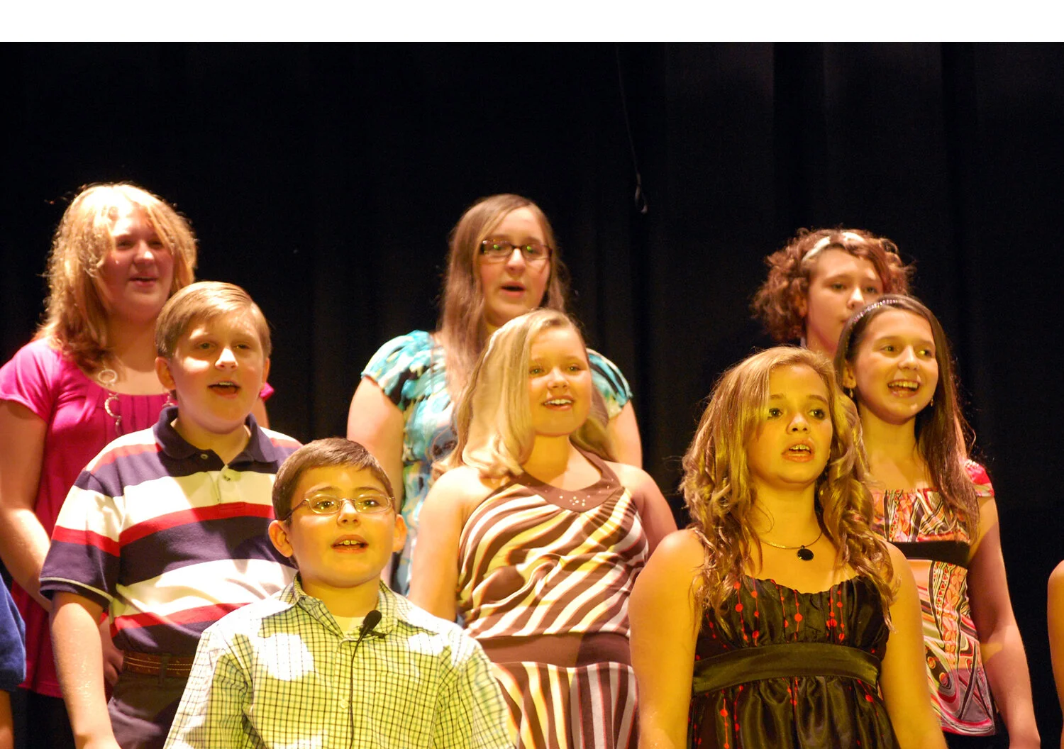 VOICE STUDIO OF LAURA FORD HALL