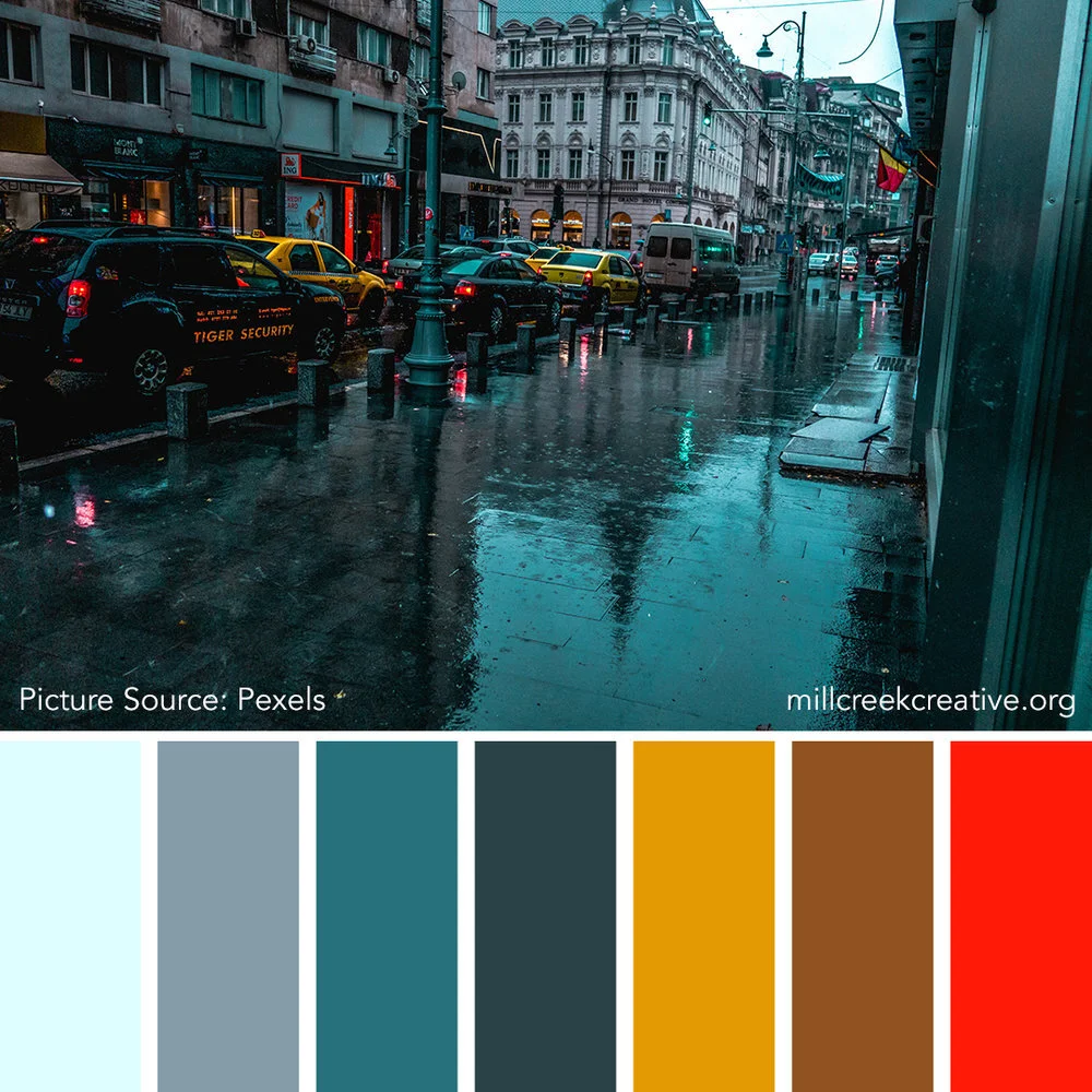 Get Inspired By These 60+ Color Palettes — Mill Creek Creative