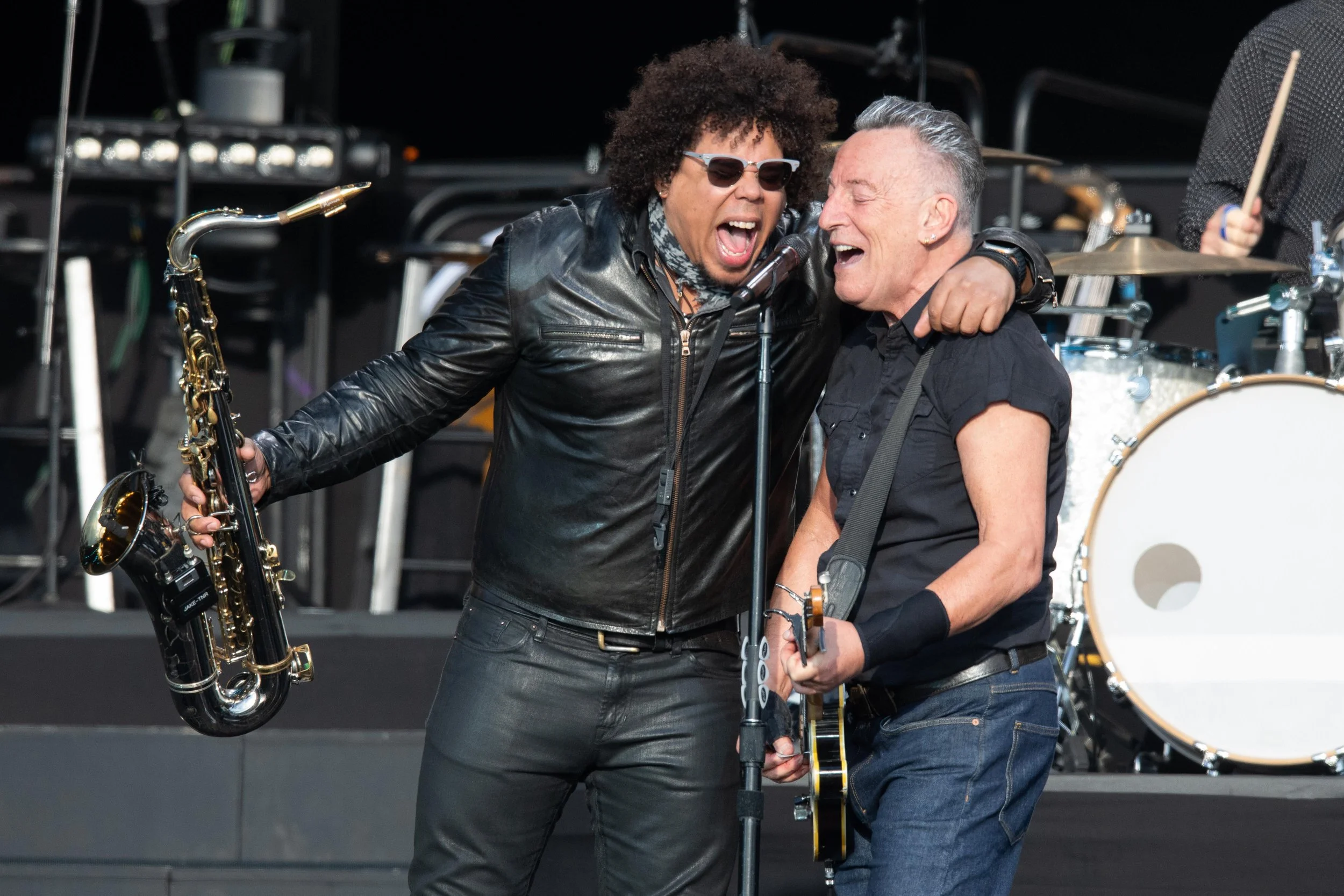 Last Man Standing - Bruce Springsteen at BST Hyde Park — Moths and Giraffes