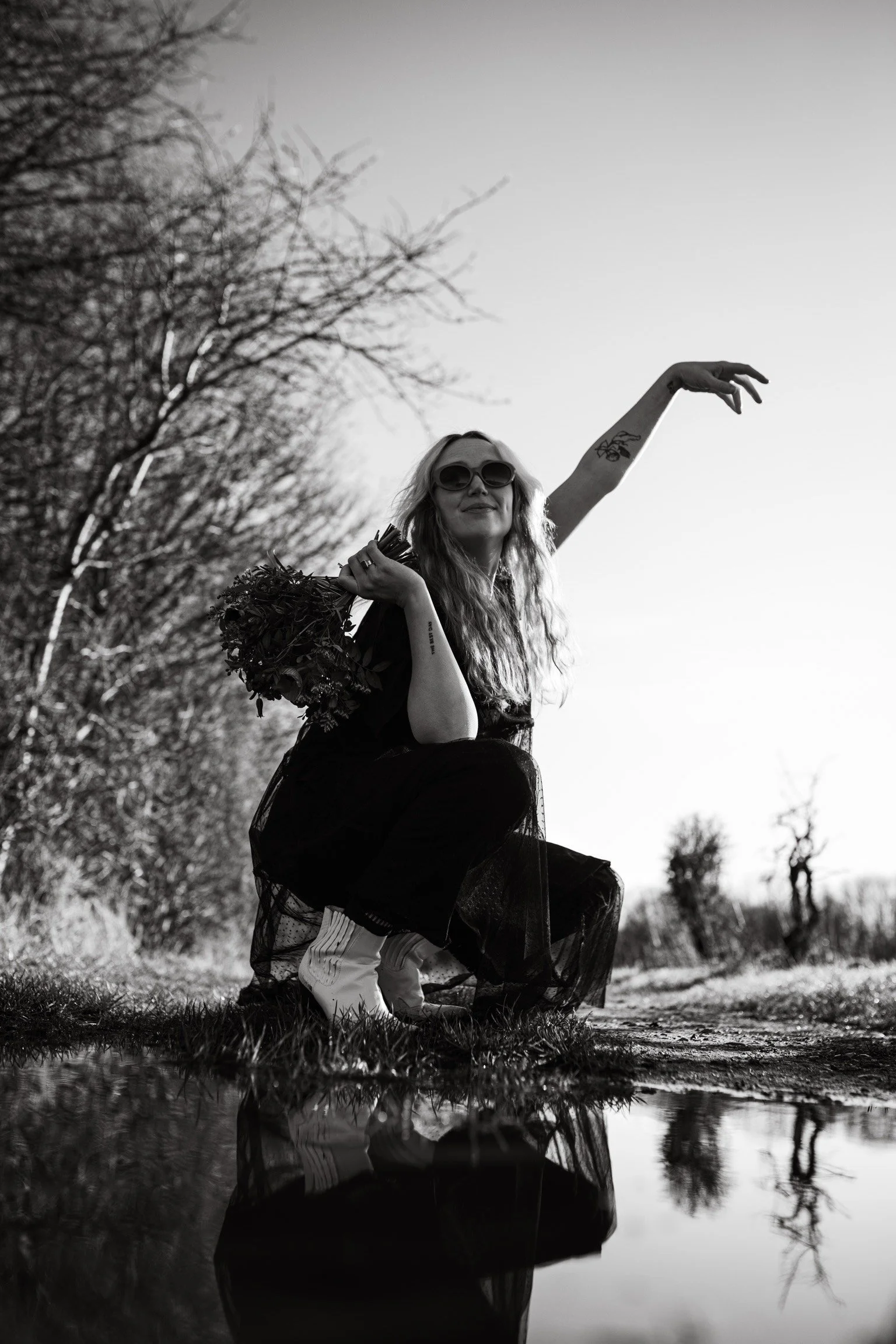 Hannah Lou Clark - Angels In Skate Parks — Moths and Giraffes