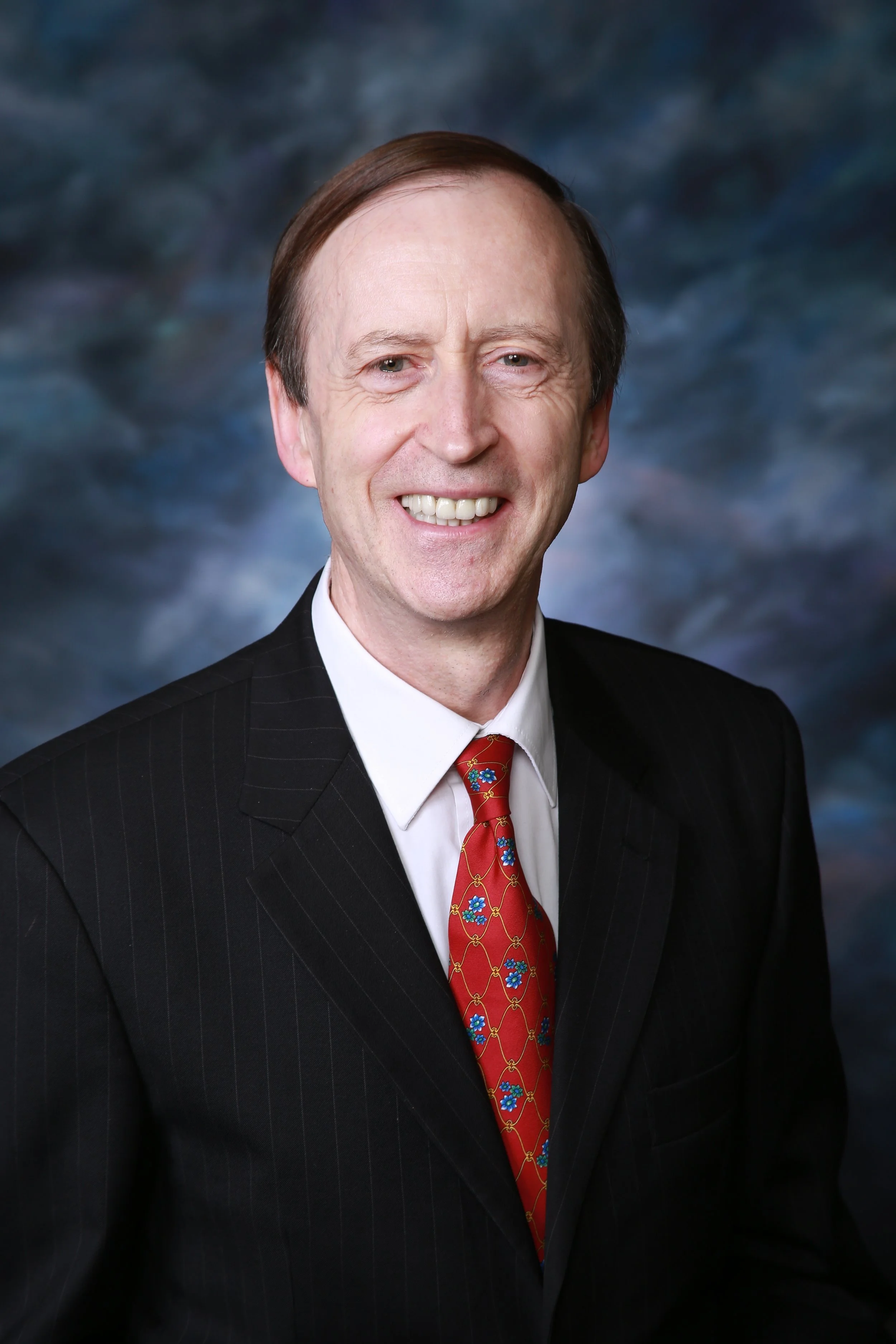 Dr. John Butler - UK hypnotherapist with over 40 years of experience — HTI