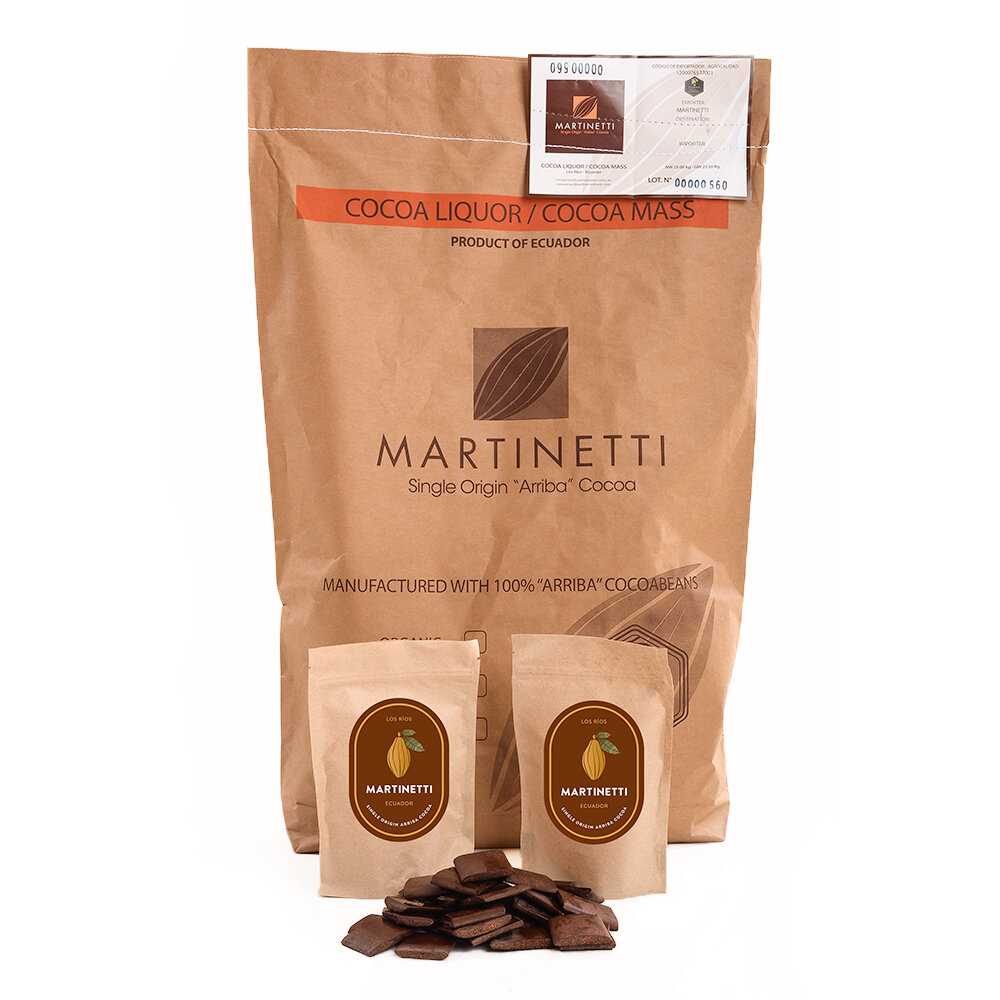 Products — Martinetti Cocoa