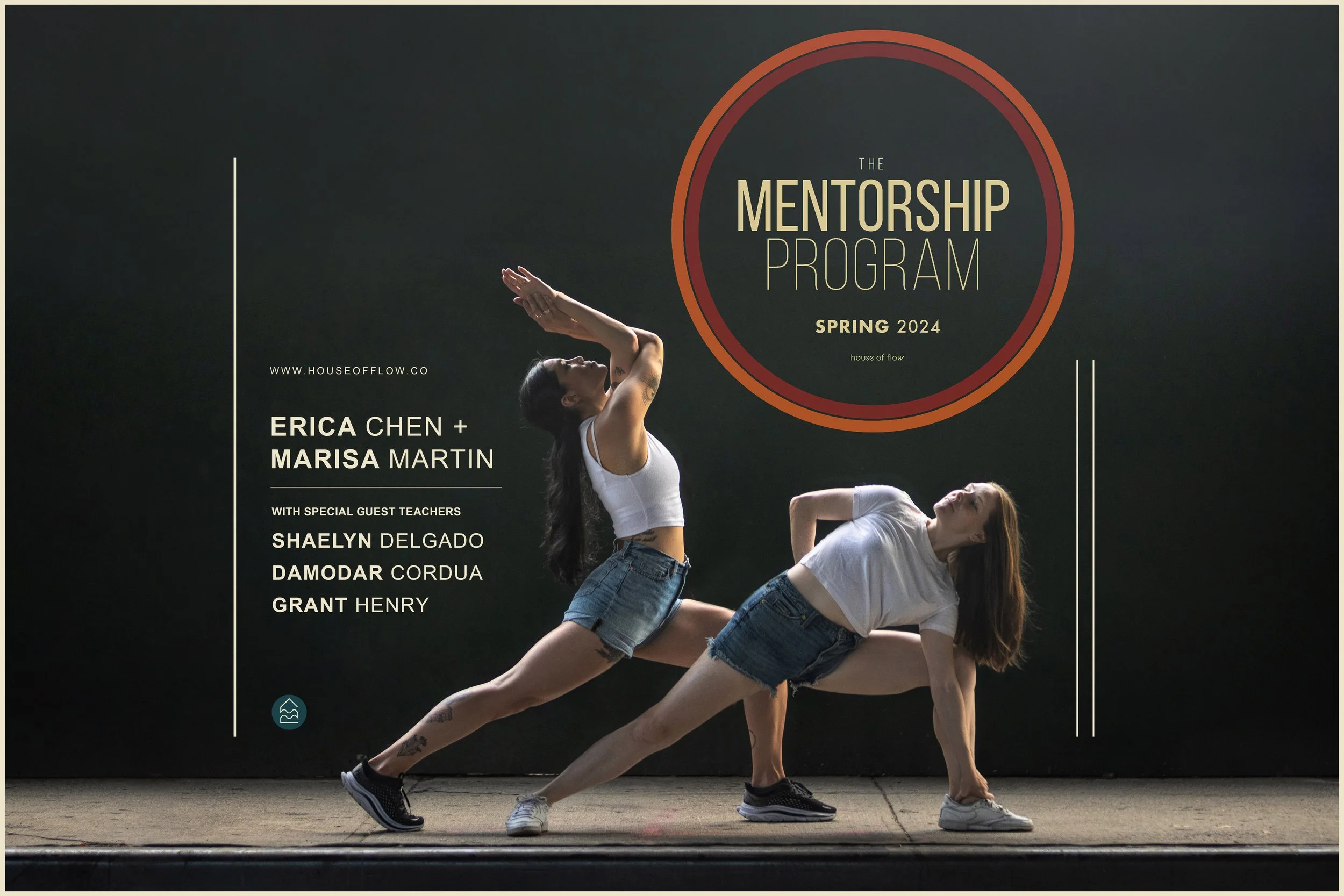 Mentorship Program — house of flow