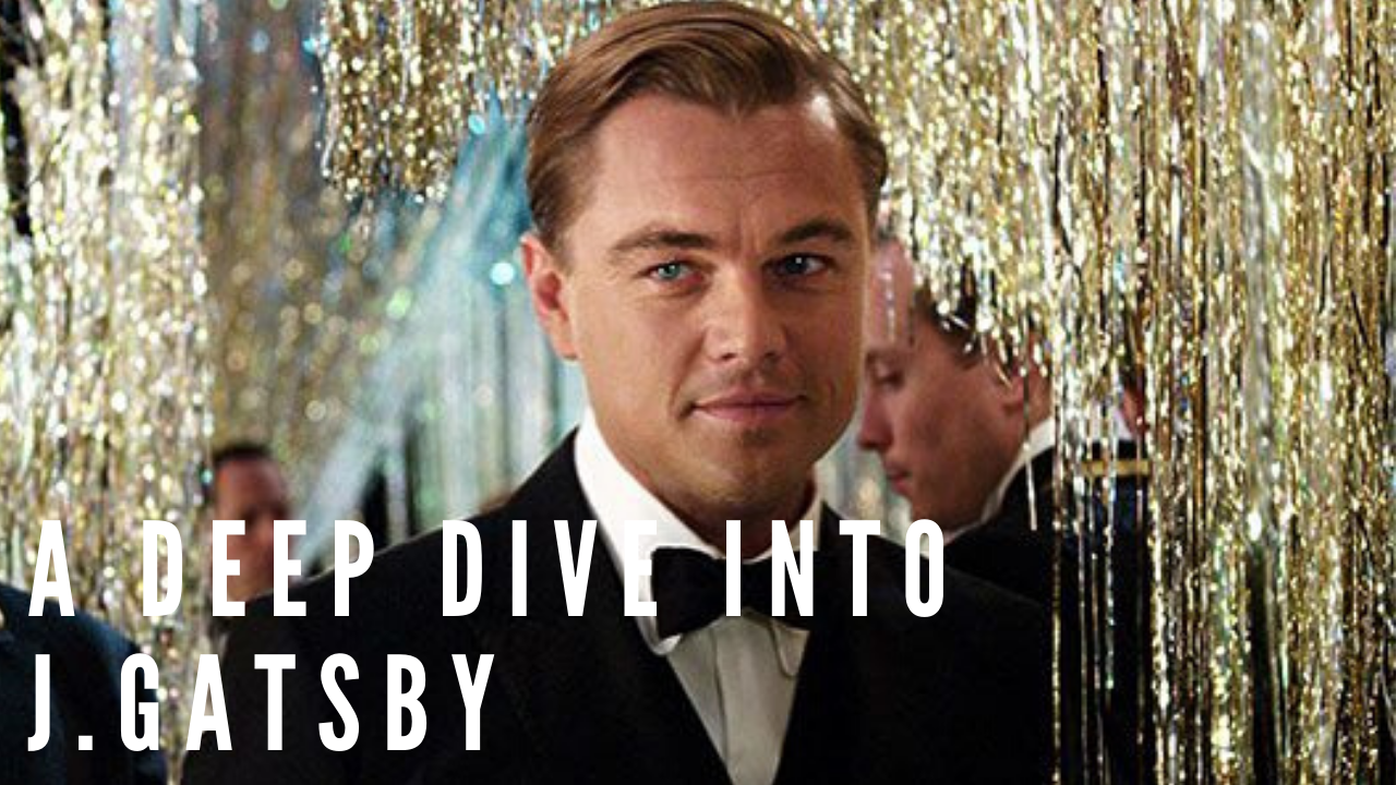 A Deep Dive Into J.Gatsby | The Great Gatsby (2013) — Film Is Just ...