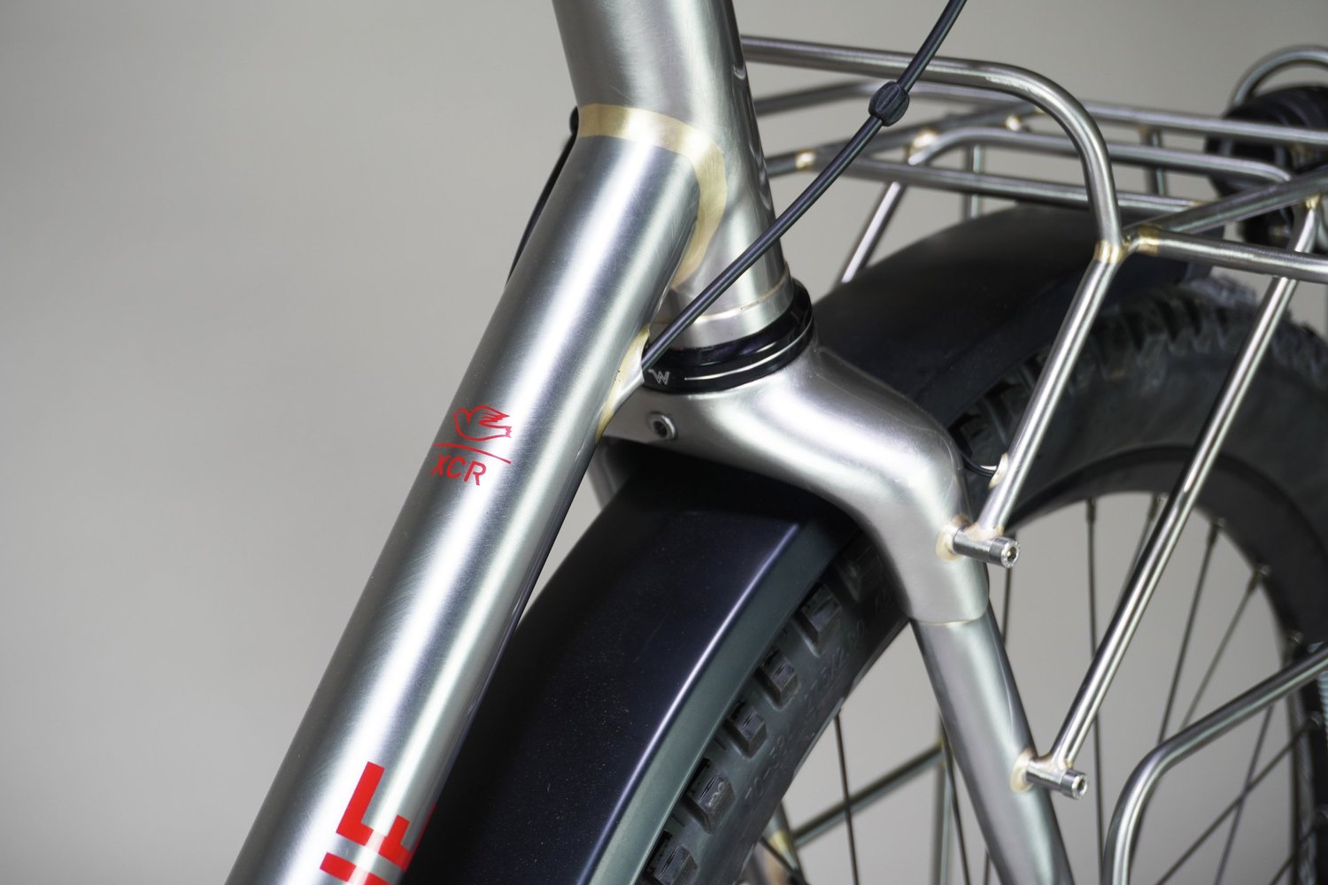 AVALANCHE CYCLE- Monster inox — AVALANCHE
