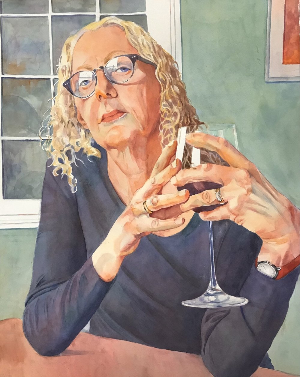 TWSA 2022 Exhibition — Transparent Watercolor Society of America