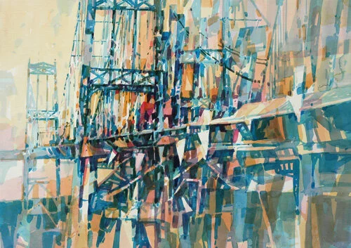 2018 Exhibition Awards — Transparent Watercolor Society of America