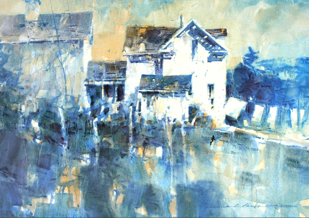 2024 Exhibition Gallery — Transparent Watercolor Society of America