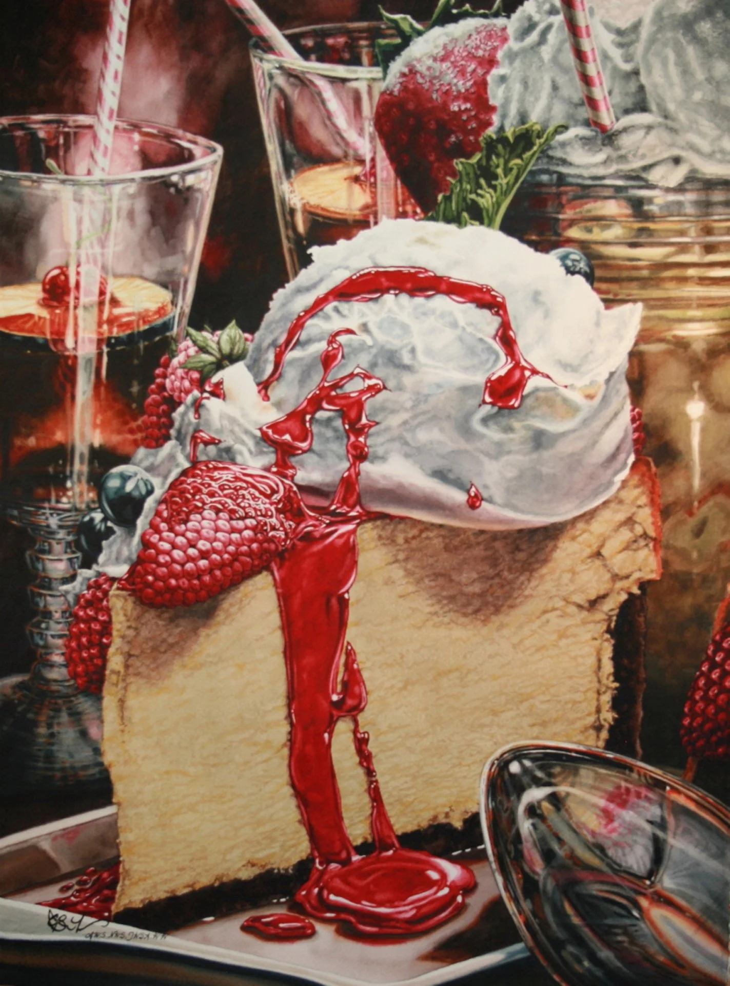 TWSA 2023 Exhibition — Transparent Watercolor Society of America