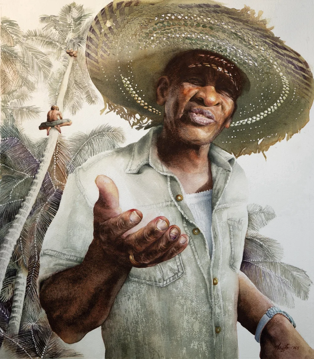 TWSA 2023 Exhibition — Transparent Watercolor Society of America