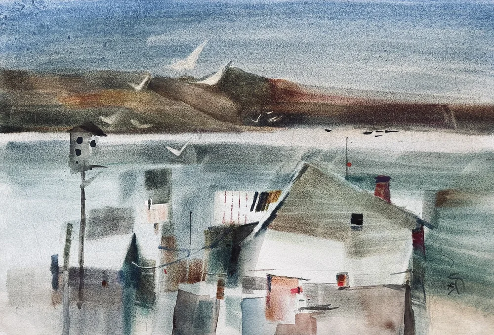 TWSA 2024 Exhibition — Transparent Watercolor Society of America