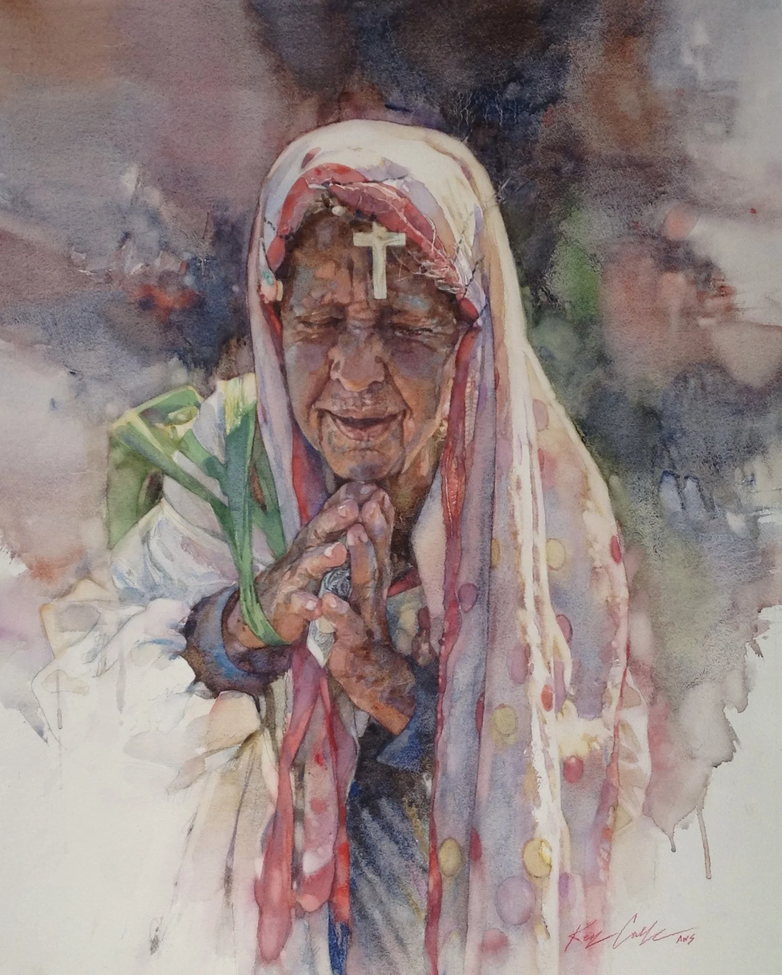 TWSA 2024 Exhibition — Transparent Watercolor Society of America