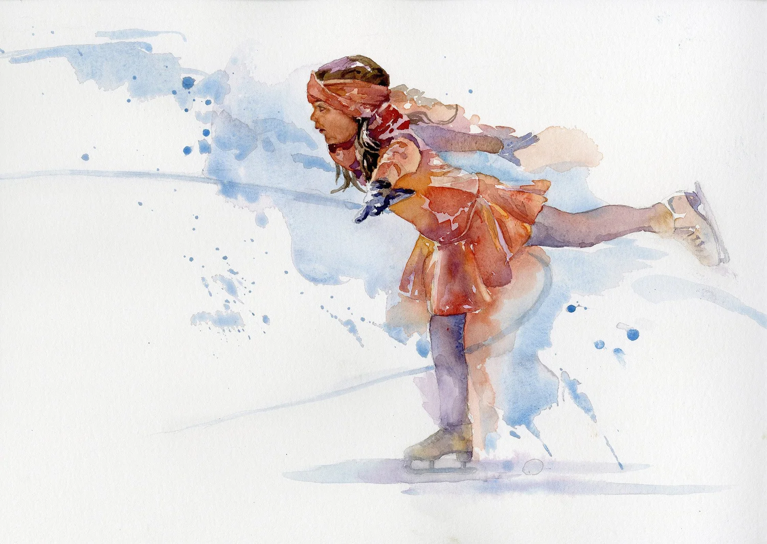 TWSA 2023 Exhibition — Transparent Watercolor Society of America