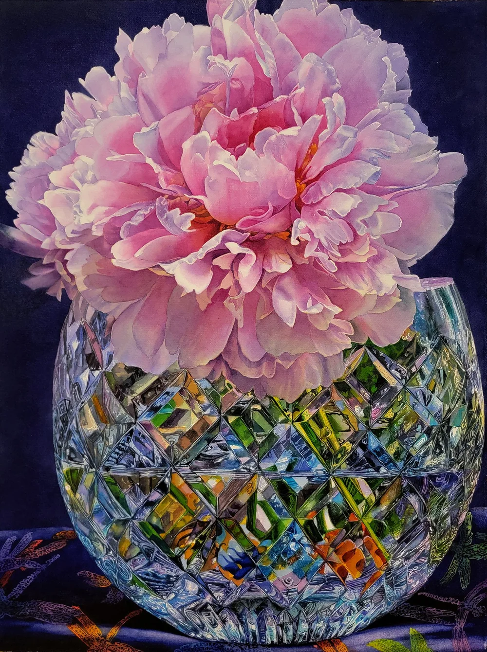 2023 Exhibition Awards — Transparent Watercolor Society of America