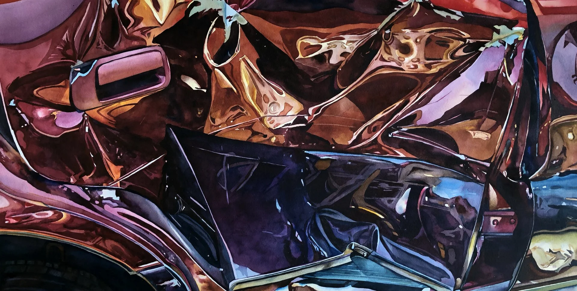 TWSA 2023 Exhibition — Transparent Watercolor Society of America