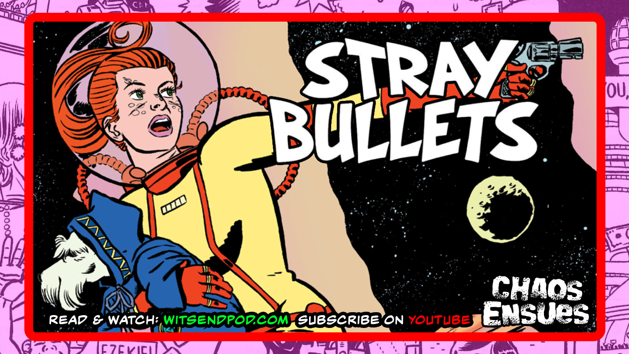 CHAOS ENSUES: History of STRAY BULLETS by David Lapham — Chaos Ensues