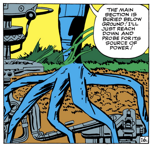FANTASTIC FOUR FRIDAY #21: First Appearance of Hate-Monger... — WITS ...