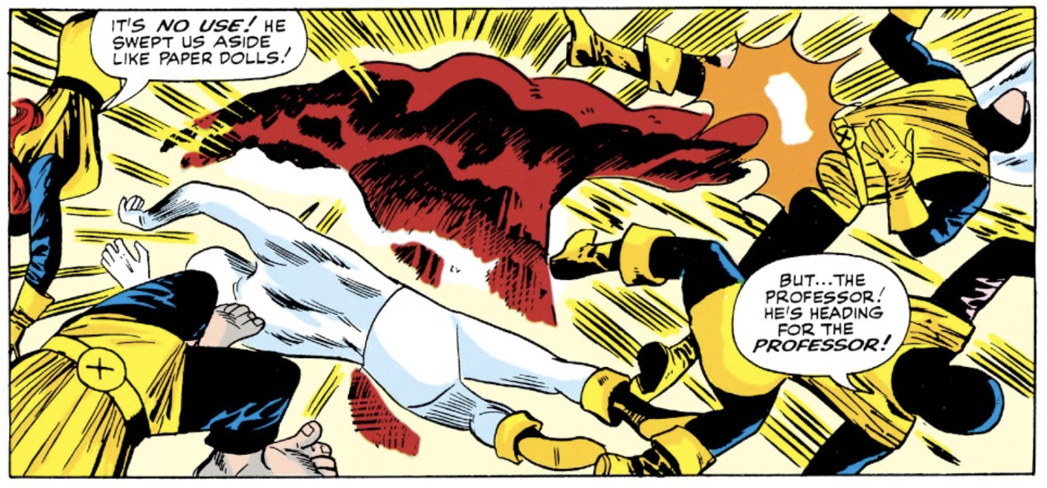 MUTANT MONDAY #12: Hello Alex Toth and Juggernaut, Goodbye Jack Kirby ...