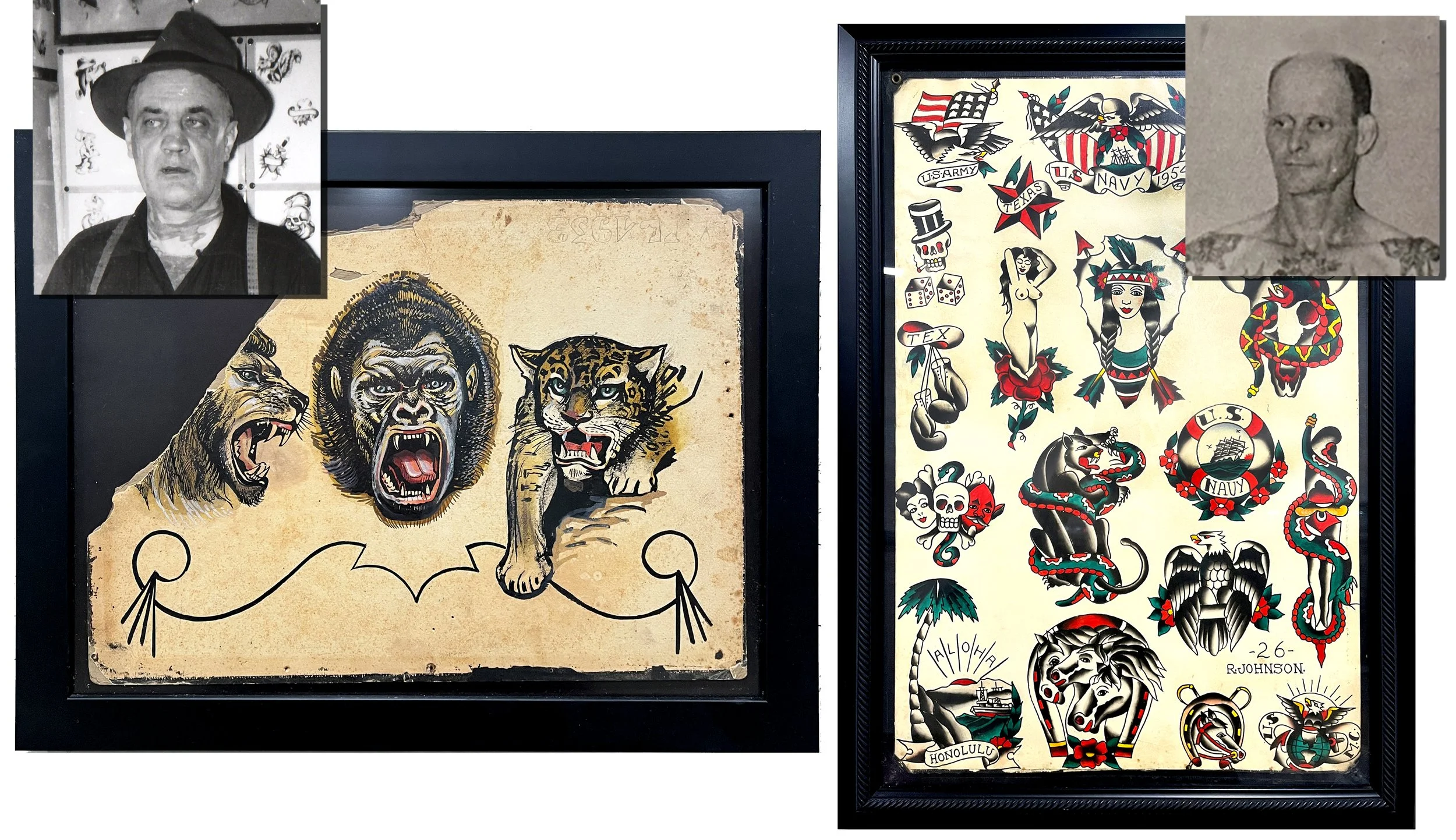 A Tale of Two Ralphs — Lucky Supply