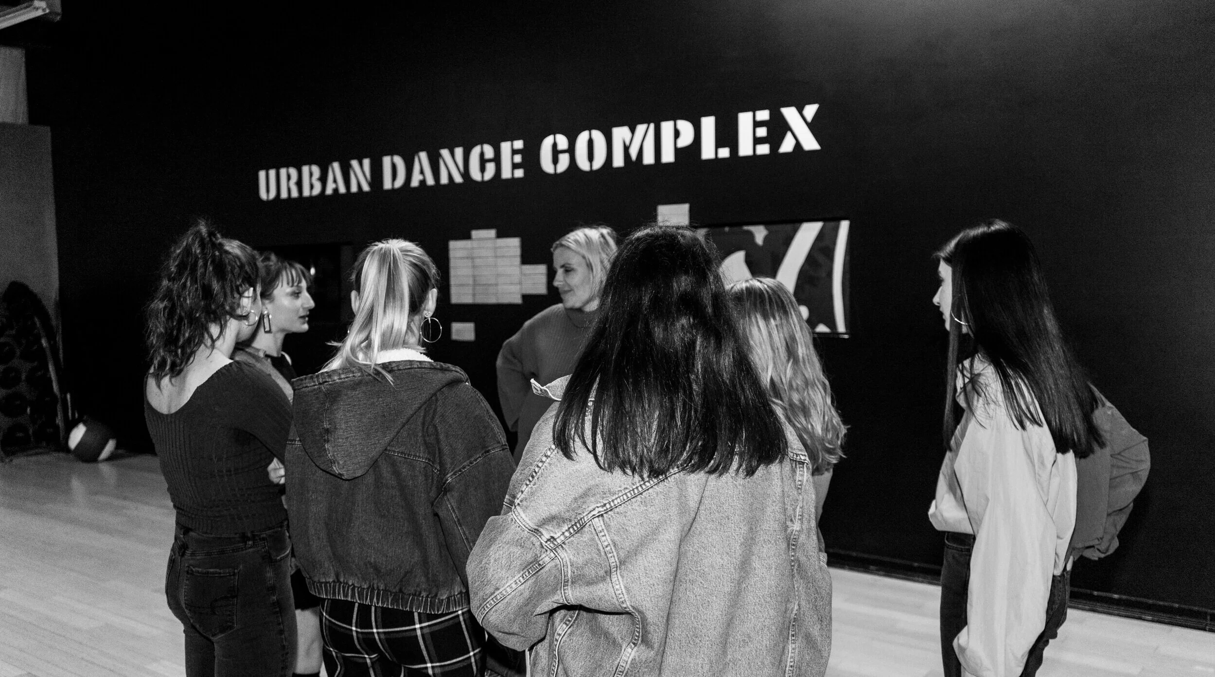 unity dance complex