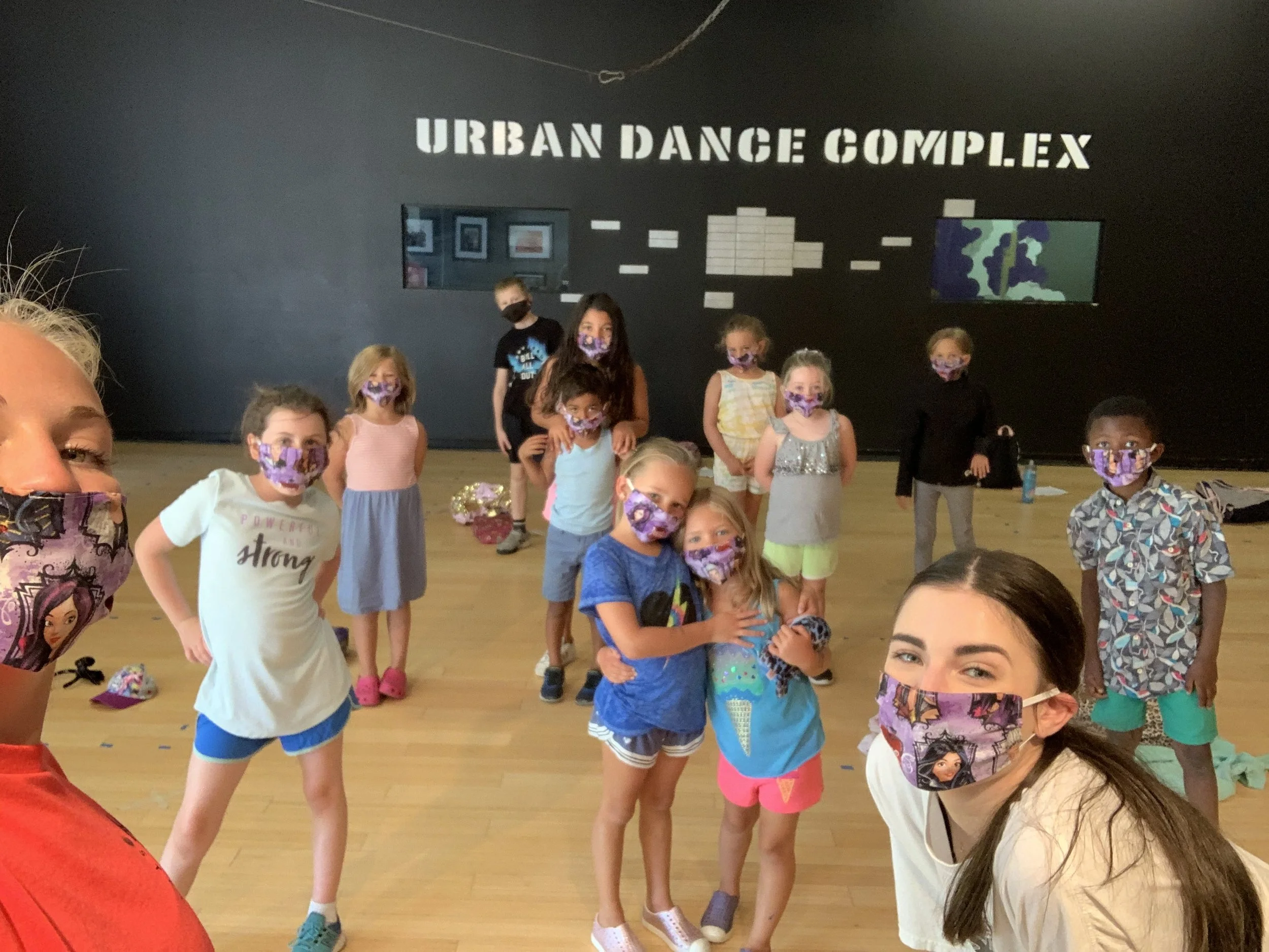 Camps/ Summer Classes — unity dance complex