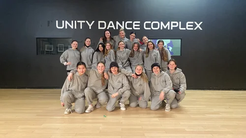 unity dance complex