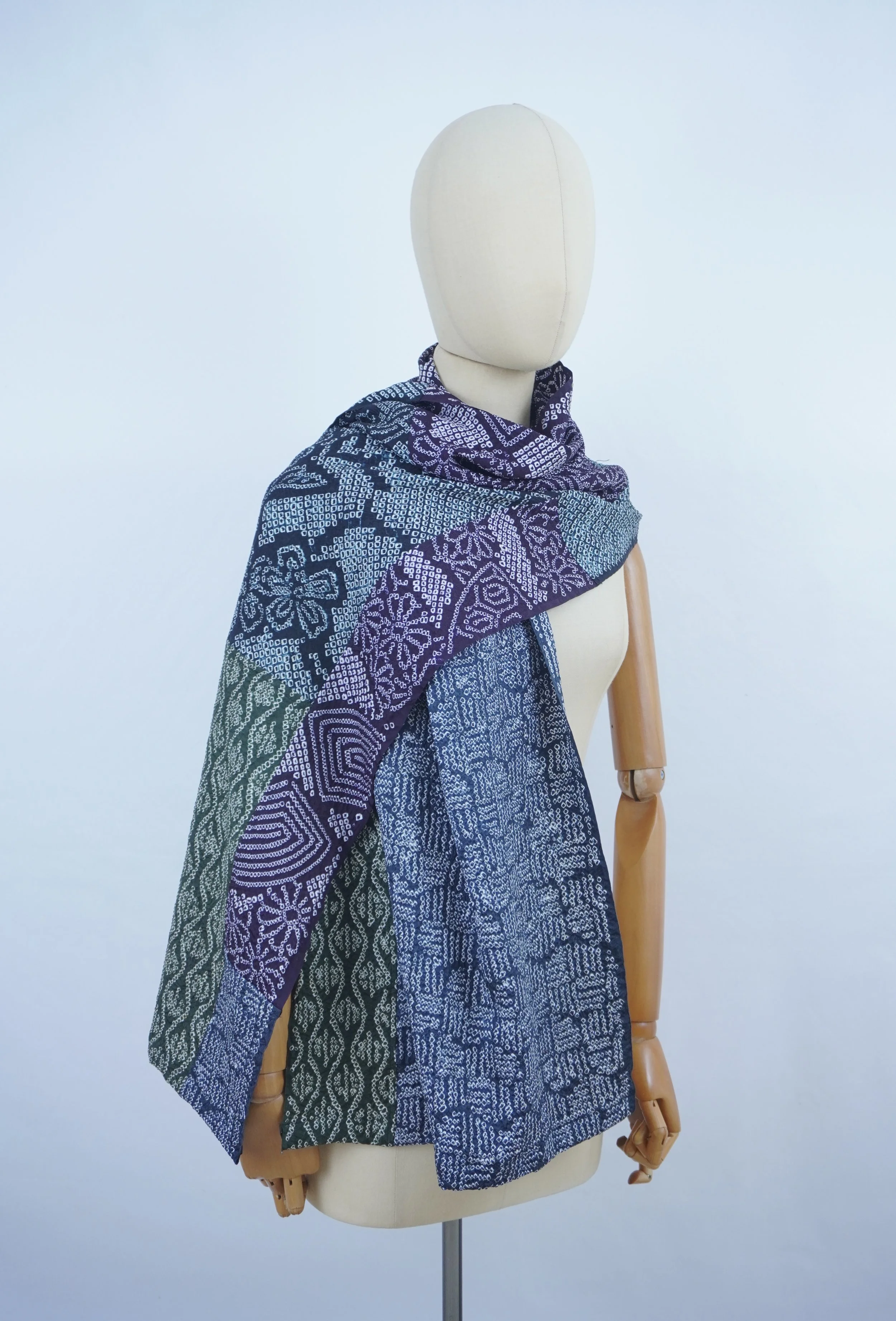 Shop Kimono Silk Scarves — Haru NY