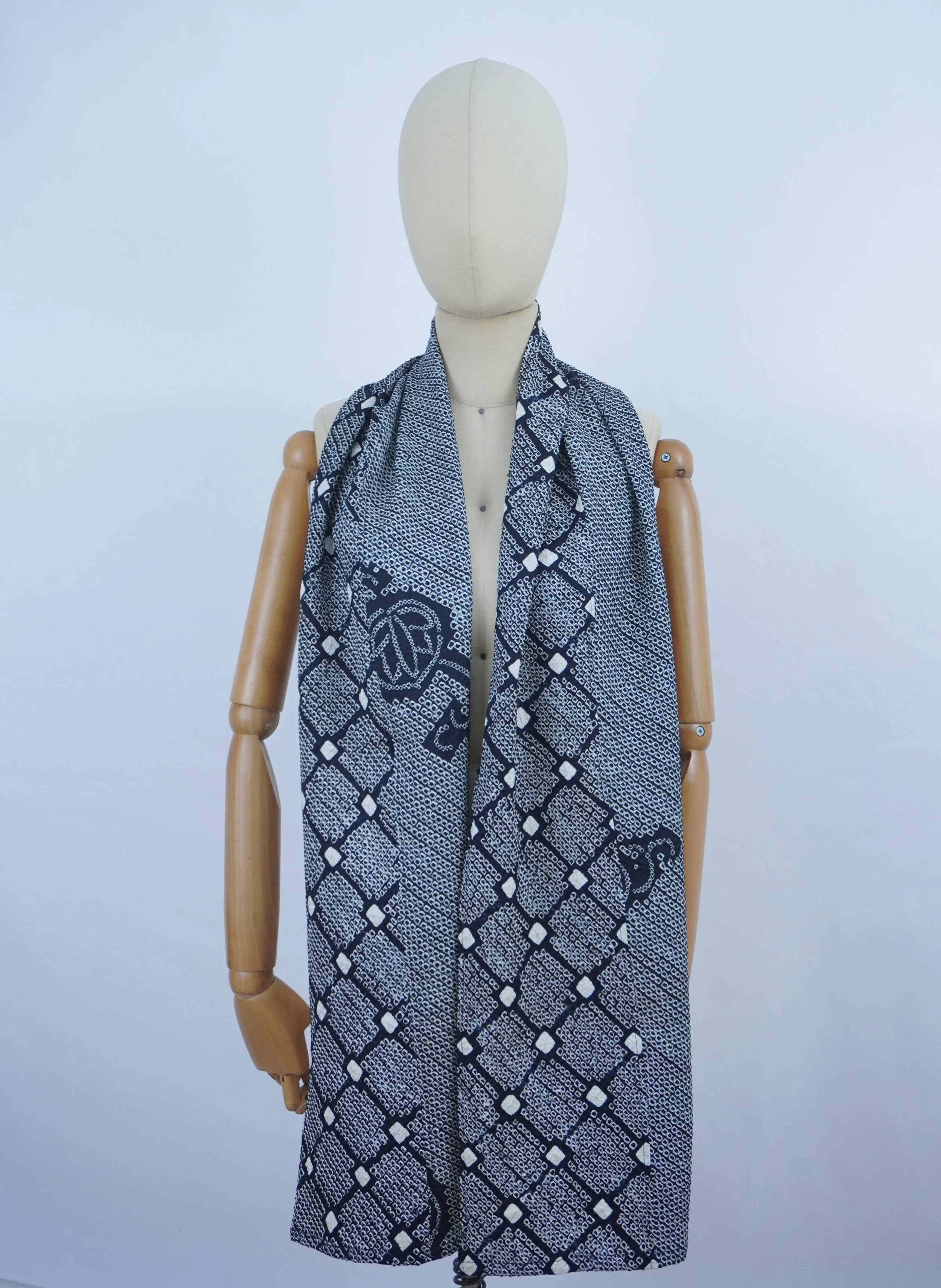 Shop Kimono Silk Scarves — Haru NY