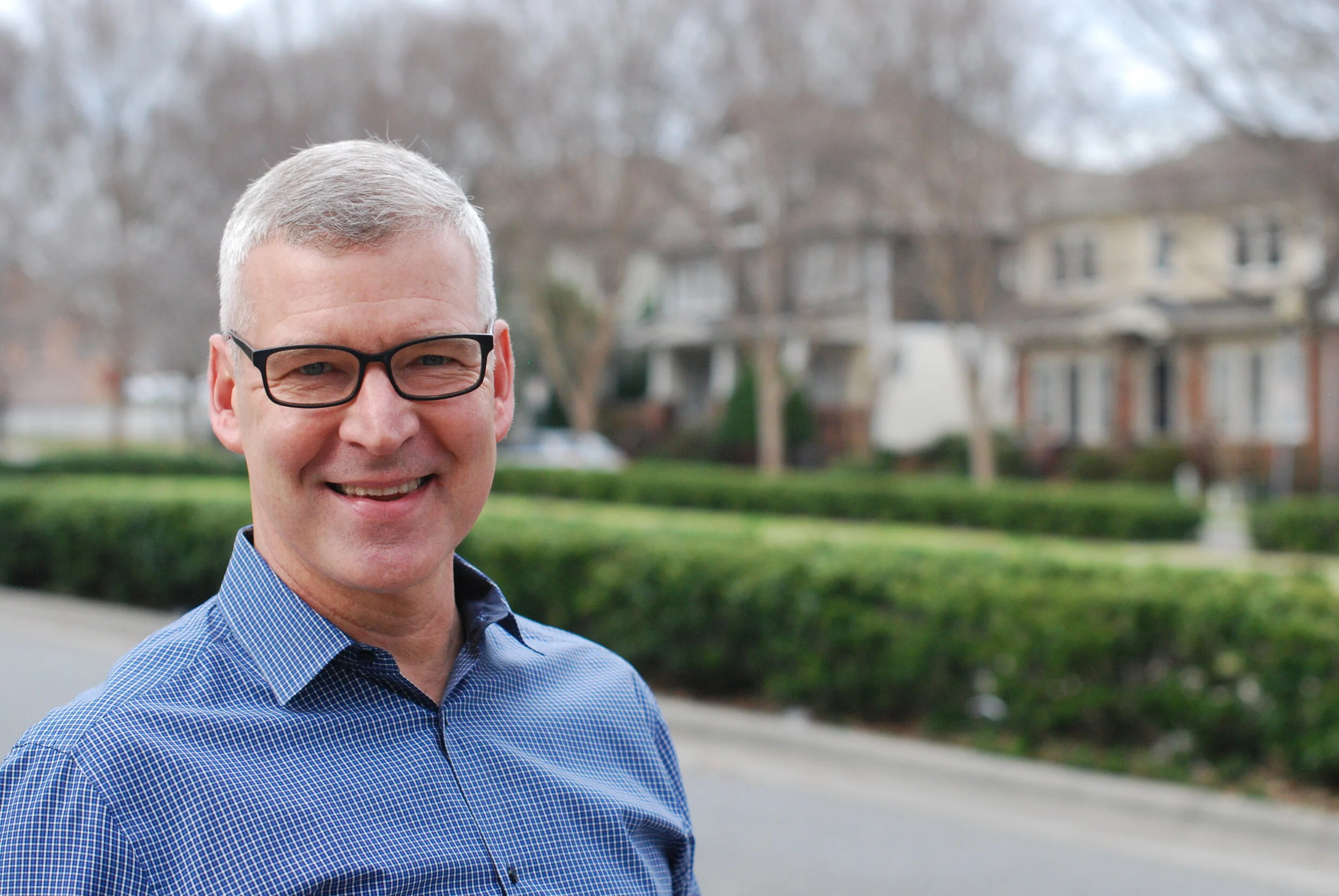 John C. Nance, PhD, LCMHC-S, NCC, ACS