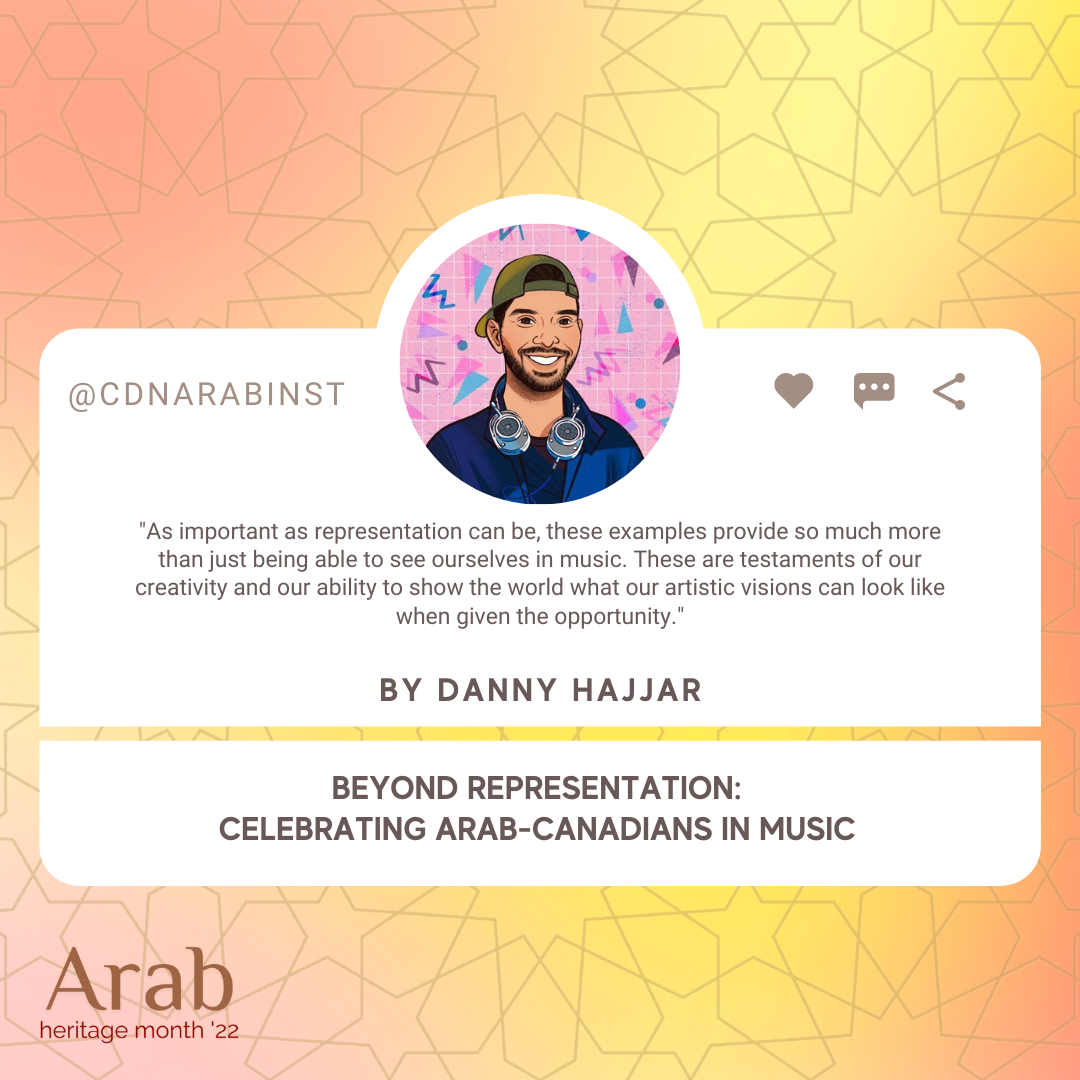 CAI Blog — Canadian Arab Institute