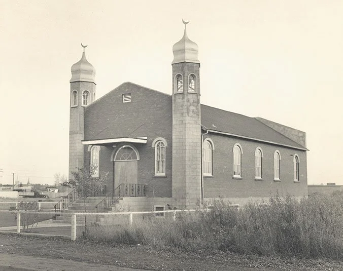 History — Canadian Arab Institute