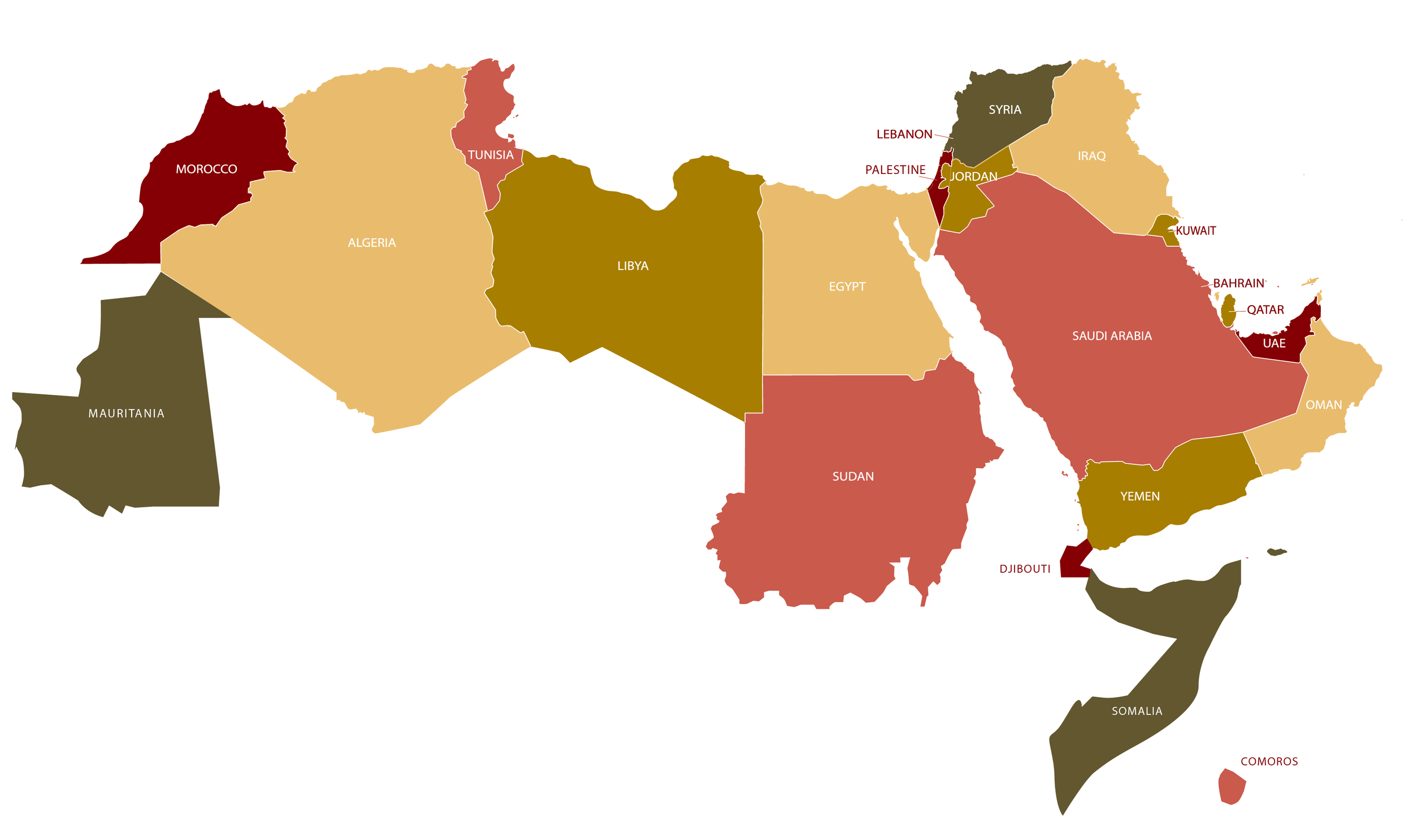 Myths — Canadian Arab Institute