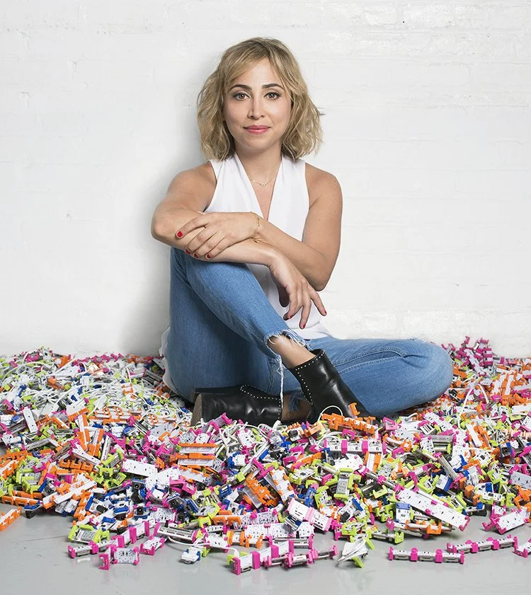 Ayah Bdeir — Canadian Arab Institute