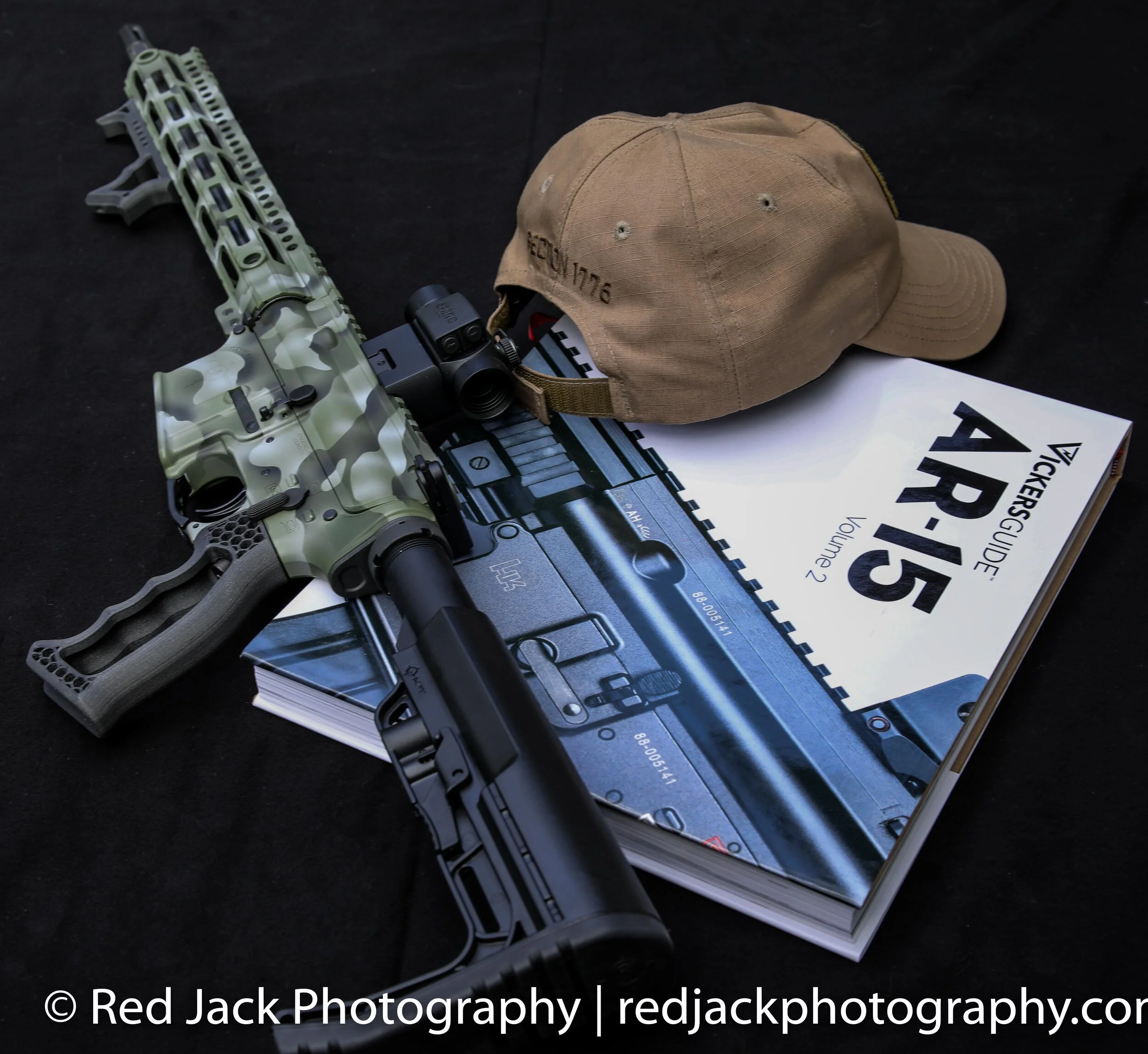 Firearms — RedJack Photography