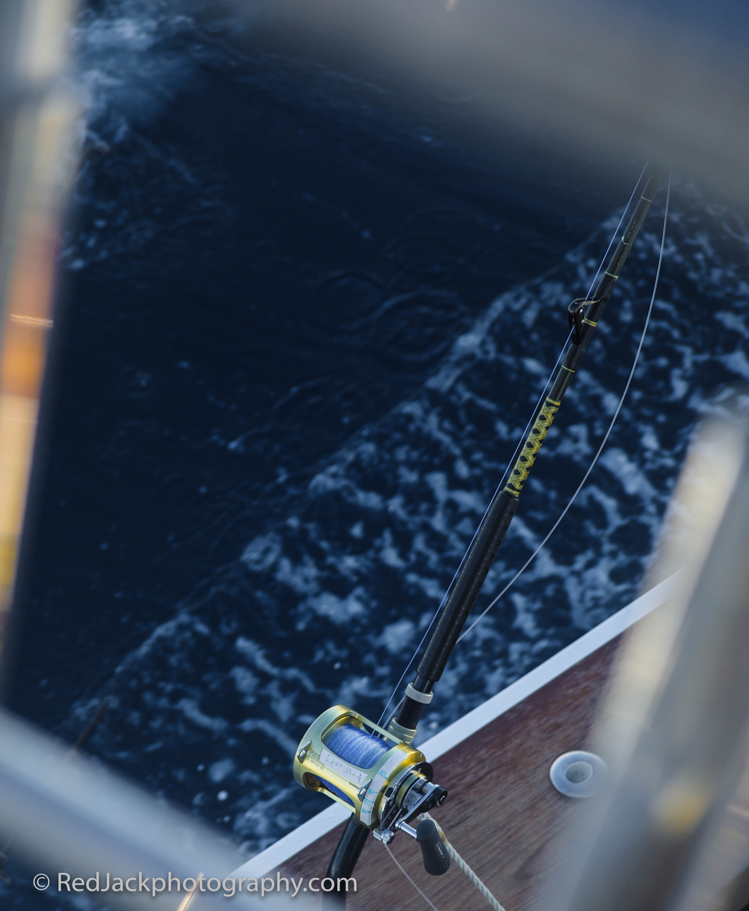 Reel Quest — RedJack Photography