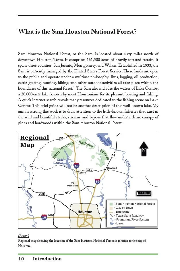 Fly Fishing the Sam - A Guidebook to Exploring the Waters of Sam ...