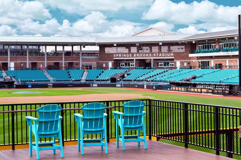 Springs Brooks Baseball Stadium — MOA Architecture, Inc.