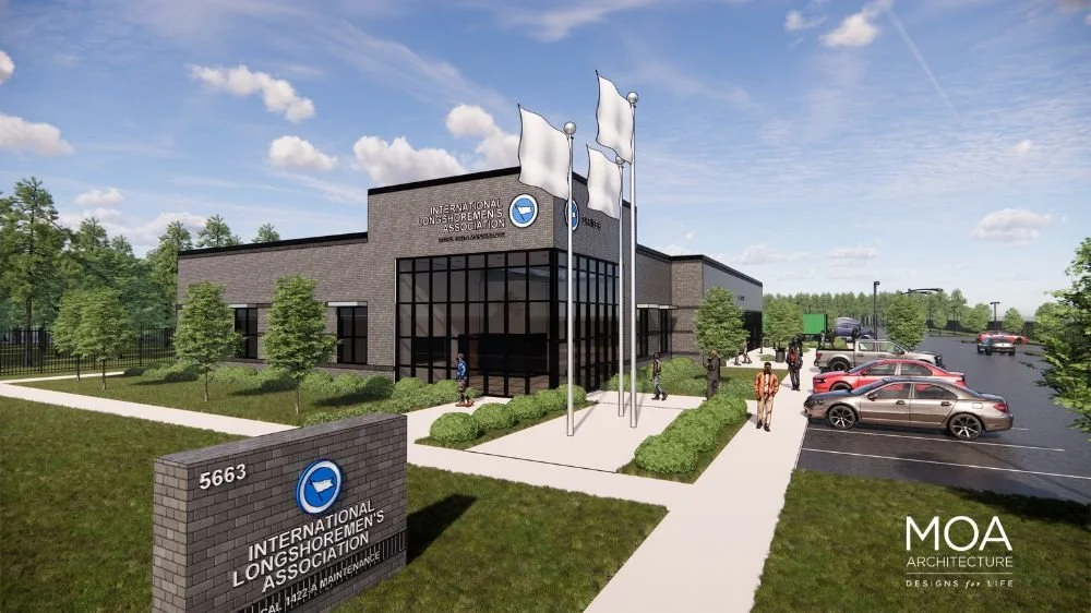 PROJECTS — MOA Architecture, Inc.