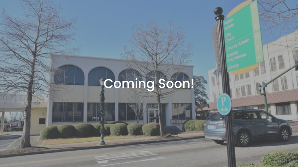 Orangeburg City Hall | Orangeburg, SC — MOA Architecture, Inc.