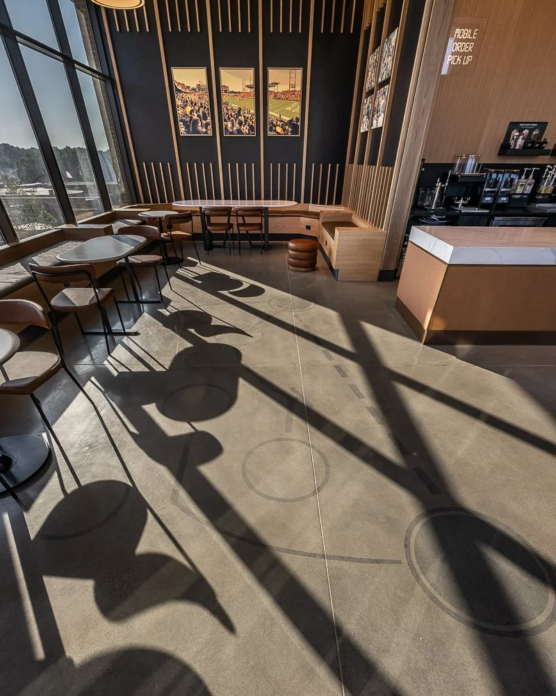 Starbucks at Pro Football Hall of Fame Village | Canton, Ohio — MOA ...