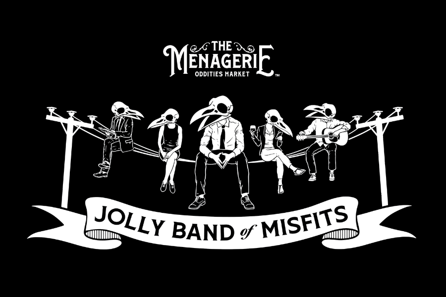 The Menagerie Oddities Market