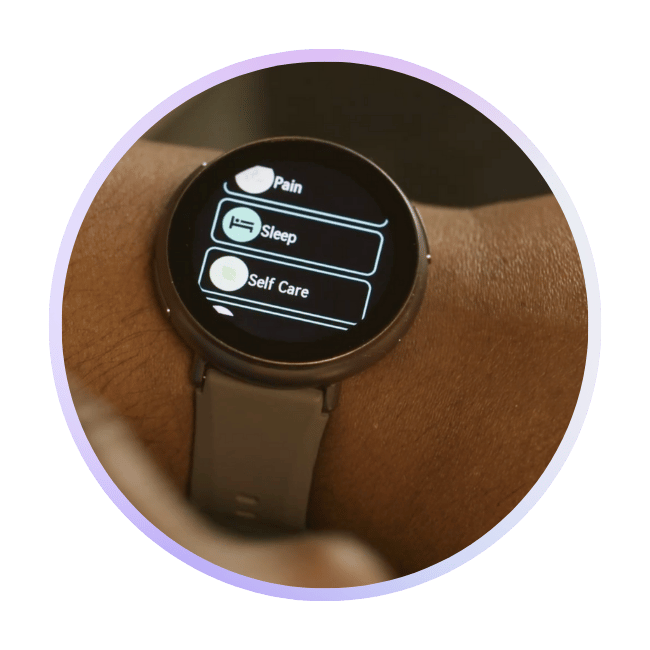 WAVwatch Sound Wave Therapy Device for Enhanced Self-Care